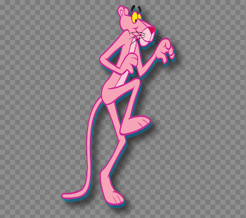 Free: Pink Panther Png (107+ images in Collection) Page 3 - nohat.cc