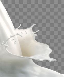 Free: Milk Drop - Milk Splash Transparent Background - nohat.cc