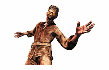 Free: Zombies Cod Png - Call Of Duty Zombie Png, Transparent Png ...