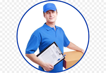 Free: Delivery man png download - 752*728 - Free Transparent Courier ...