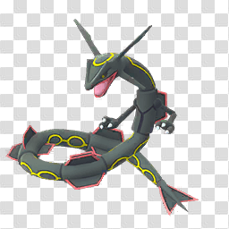 Free: Rayquaza shiny png 2 » PNG Image - nohat.cc