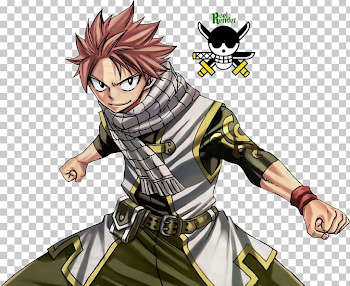 Free: Natsu Dragneel Emblem Guild Logo - decal - nohat.cc