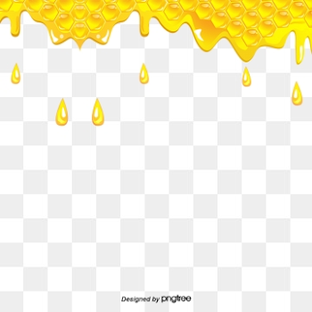 Free: Drip Transparent Honey - Orange Paint Drip Png Free PNG Images ...