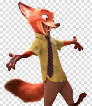 Free: Nick Wilde - Png by Simmeh on DeviantArt - nohat.cc