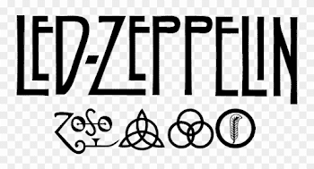 Free: Led Zeppelin Png - Led Zeppelin Band Logo, Transparent Png ...