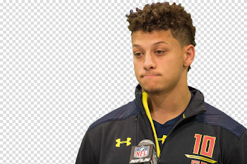 Free: Pat Mahomes Free PNG Image - nohat.cc