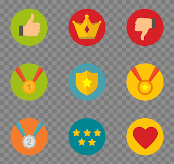 Free: 4K UltraHD, UHD, HDR badges - PNG transparent - nohat.cc