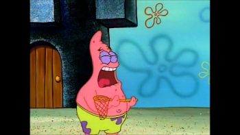 Free: Patrick Star Looking Sad - nohat.cc