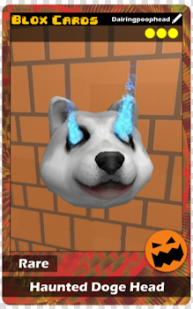 Free: doge head - Roblox - nohat.cc