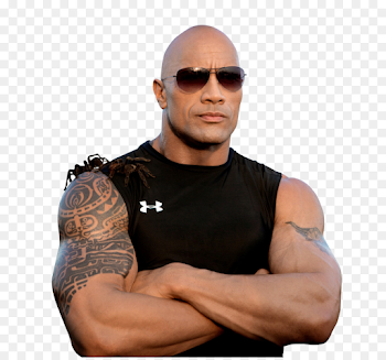 Free: Dwayne Johnson PNG Image - PngPix - nohat.cc
