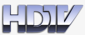 Free: Image Gallery Hdtv Logo - High-definition Television PNG Image ...