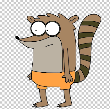 Free: Rigby png download - 894*894 - Free Transparent Rigby png ...