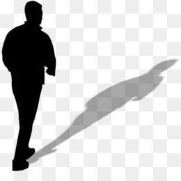 Free: Shadow Human PNG and Shadow Human Transparent Clipart Free ...