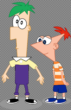Free: Phineas And Ferb PNG Image with Transparent Background - nohat.cc