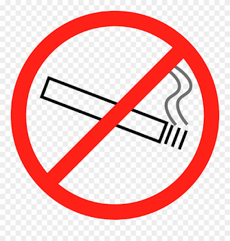 Free: Smoking ban Warning sign , quit smoking transparent background ...