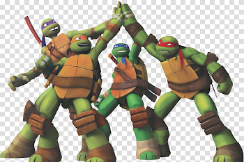 Free: Ninja Turtles Transparent Images - nohat.cc
