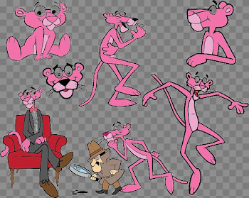 Free: Pink Panther Png (107+ images in Collection) Page 3 - nohat.cc