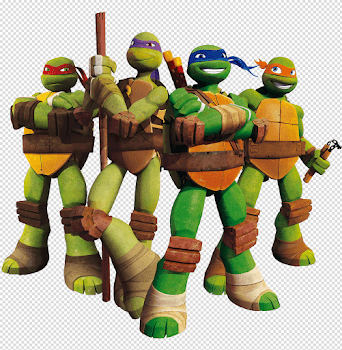 Free: Ninja Turtles Transparent Images - nohat.cc
