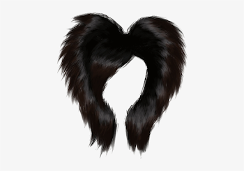 Free: Emo Hair Transparent Image - nohat.cc