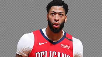 Free: Anthony Davis PNG Pic - nohat.cc