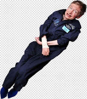 Free: Stephen Hawking Portrait transparent PNG - StickPNG - nohat.cc