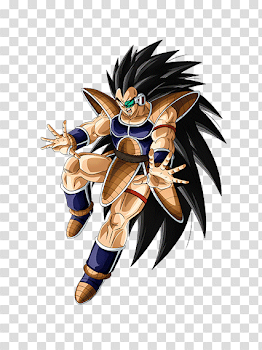 Free: Raditz #2 by eduardoalopez on DeviantArt - nohat.cc