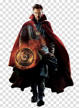 Free: Doctor Strange PNG Image Transparent Background - nohat.cc