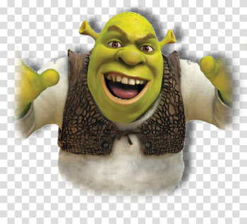 Free: How Well Do - Shrek Meme No Background, Transparent Png Download ...