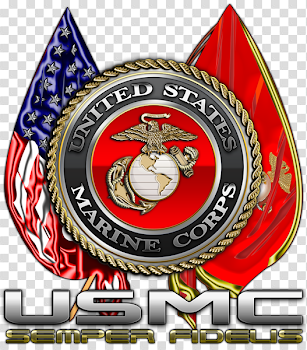 Free: Usmc Logo Transparent - Marine Corps Emblem, HD Png Download ...