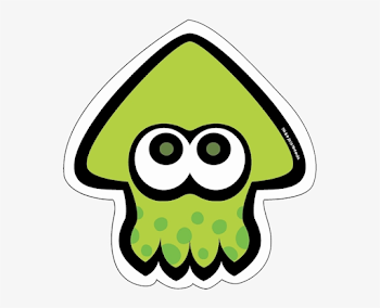 Free: Splatoon Emoji Emoticon Thought Emote - database - nohat.cc