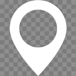 Free: Free White Location Icon Png 288743 | Download White Location ...