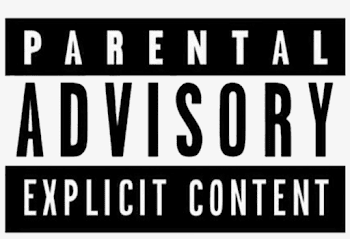 Free: 10 Grunge Parental Advisory Explicit Content (PNG Transparent ...
