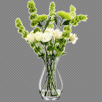 Free: Modern Vase Transparent Image - nohat.cc