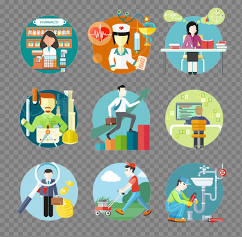 Free: Career PNG Free Download - nohat.cc