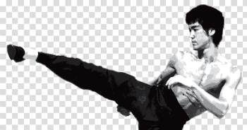 Free: Bruce Lee Transparent Image - nohat.cc