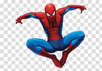 Free: Spider-Man Standing PNG Free Download - nohat.cc