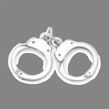Free: Handcuffs PNG Background Image - nohat.cc