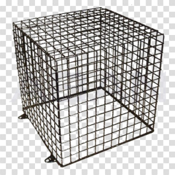 Free: Steel Cage PNG, Free HD Steel Cage Transparent Image - PNGkit ...