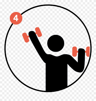 No Exercises Clipart