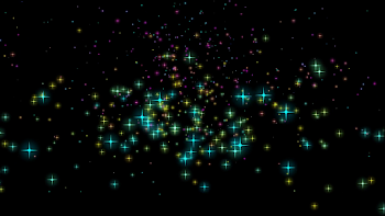 Free: Star particle effects Motion Background - Storyblocks Video ...