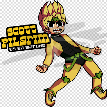 Free: Scott Pilgrim Png & Free Scott Pilgrim.png Transparent Images ...