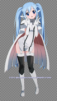 Free: Ikaros Png - Sora No Otoshimono Poster, Transparent Png ...