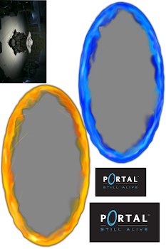 Free: Download HD Portal Outer V2 - Transparent Portal Png Transparent ...