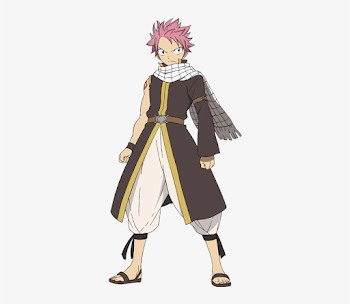 Free: Natsu Dragneel Emblem Guild Logo - decal - nohat.cc