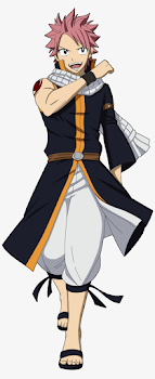 Free: Natsu Dragneel Emblem Guild Logo - decal - nohat.cc