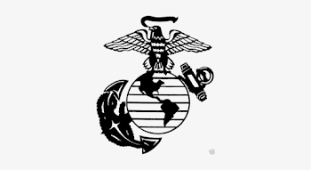 Free: Usmc Logo Transparent - Marine Corps Emblem, HD Png Download ...