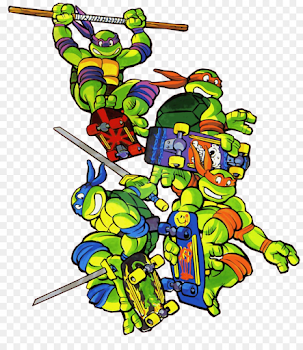 Free: Ninja Turtles Transparent Images - nohat.cc
