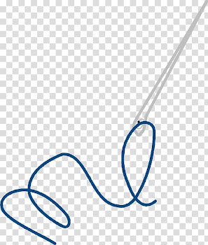 Free: Yarn , Color needle and thread transparent background PNG clipart ...