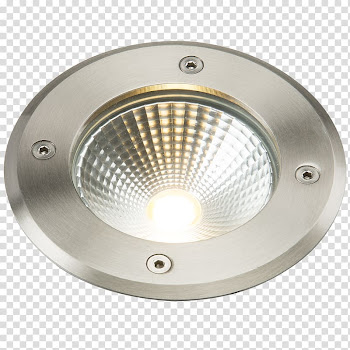 Free: Recessed light Light fixture Landscape lighting, downlight ...