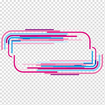 Free: Red abstract , Red Line Euclidean , Red Line border transparent ...